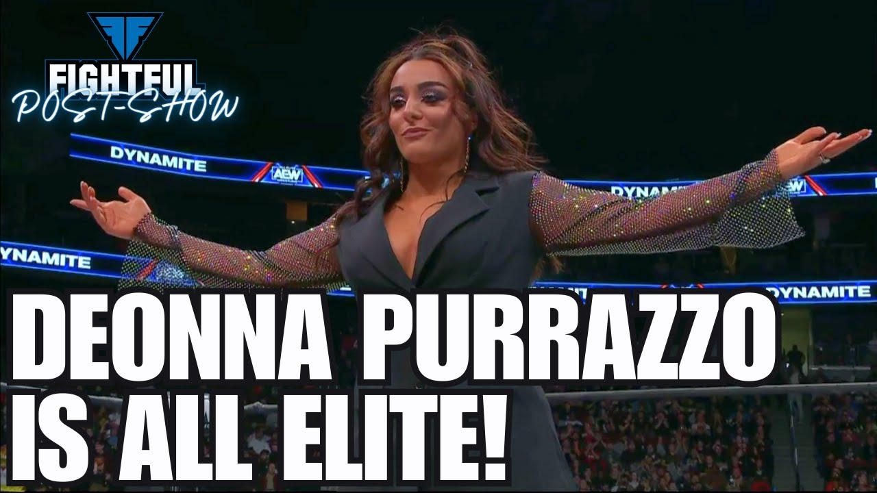 Fightful | WWE News, AEW News, Pro Wrestling Backstage News