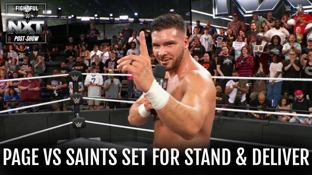 Fightful | WWE News, AEW News, Pro Wrestling Backstage News