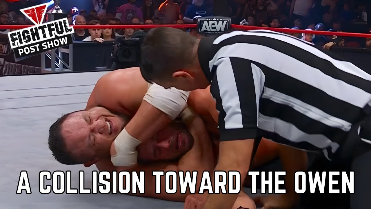 Fightful | WWE News, AEW News, Pro Wrestling Backstage News