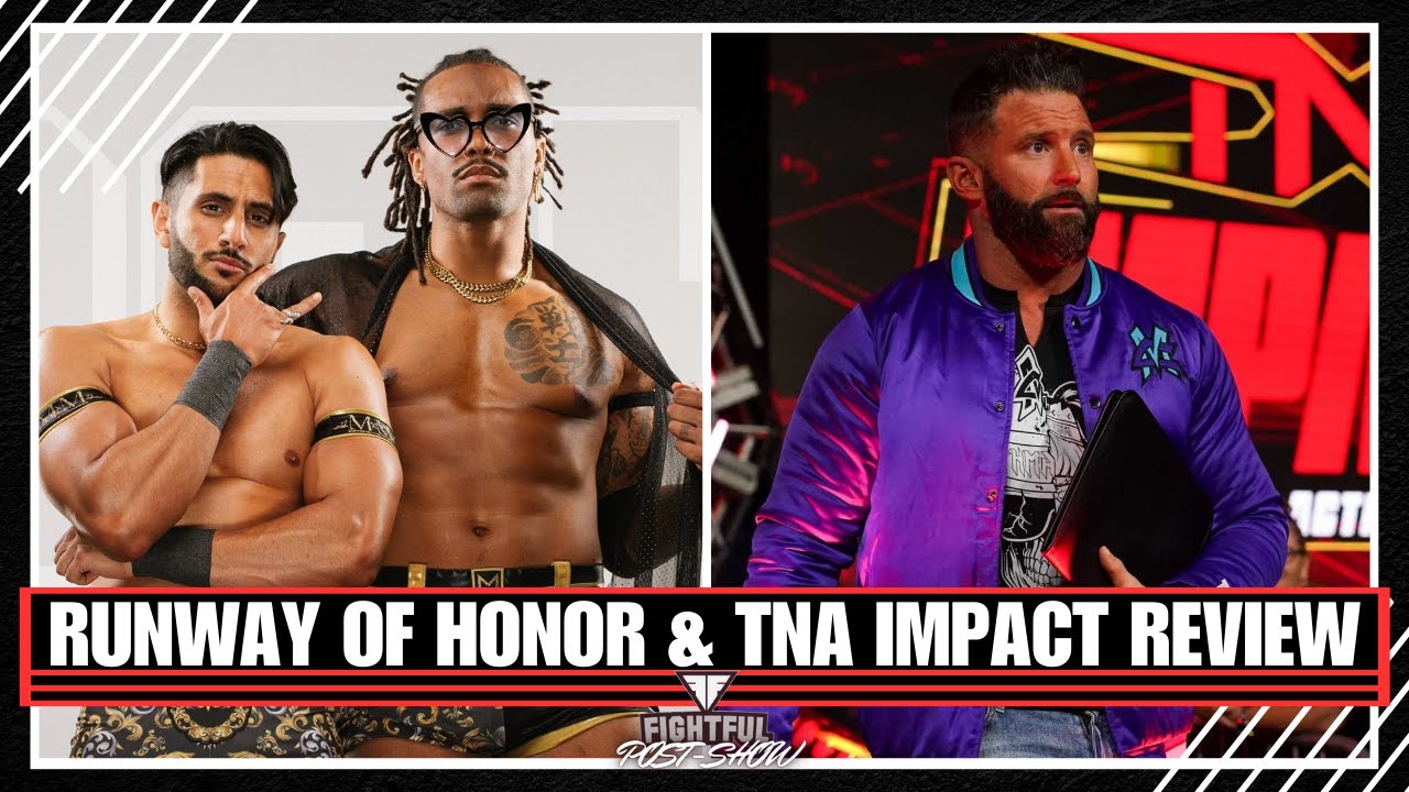 Fightful | WWE News, AEW News, Pro Wrestling Backstage News