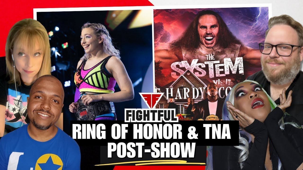 Fightful | WWE News, AEW News, Pro Wrestling Backstage News