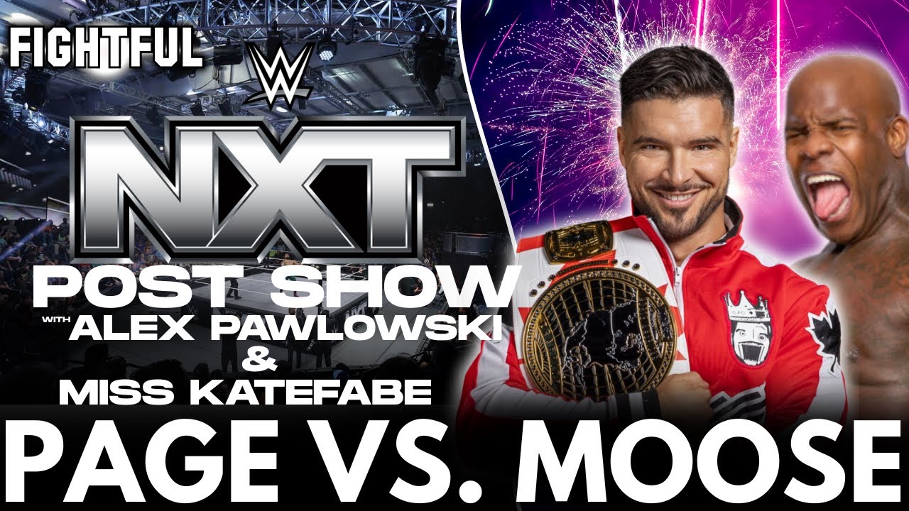 Fightful | WWE News, AEW News, Pro Wrestling Backstage News