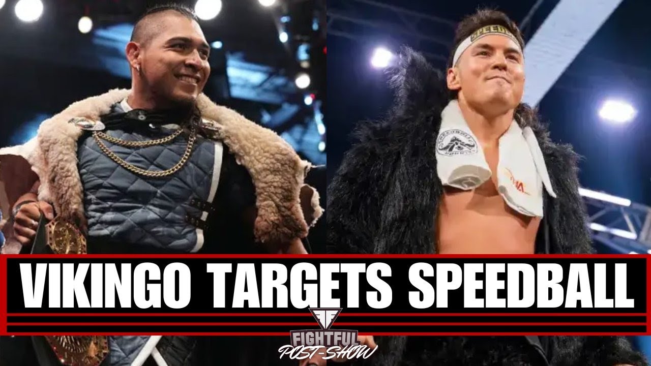 Fightful | WWE News, AEW News, Pro Wrestling Backstage News