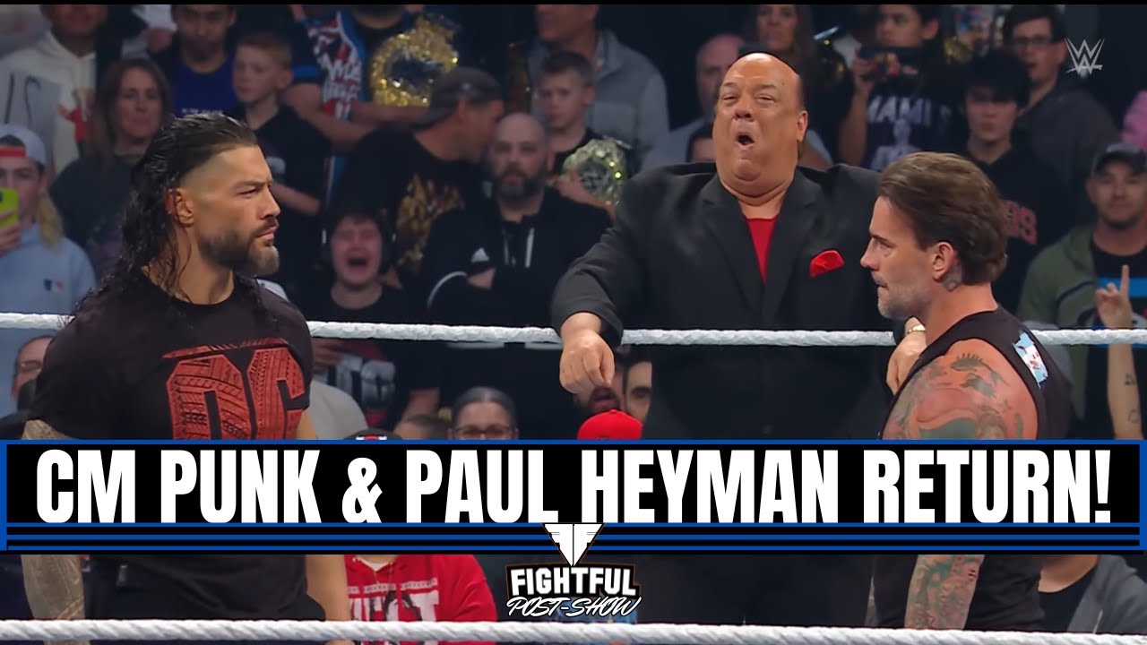 Fightful | WWE News, AEW News, Pro Wrestling Backstage News