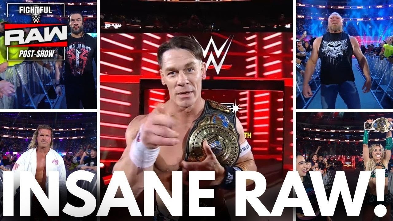 Fightful | WWE News, AEW News, Pro Wrestling Backstage News