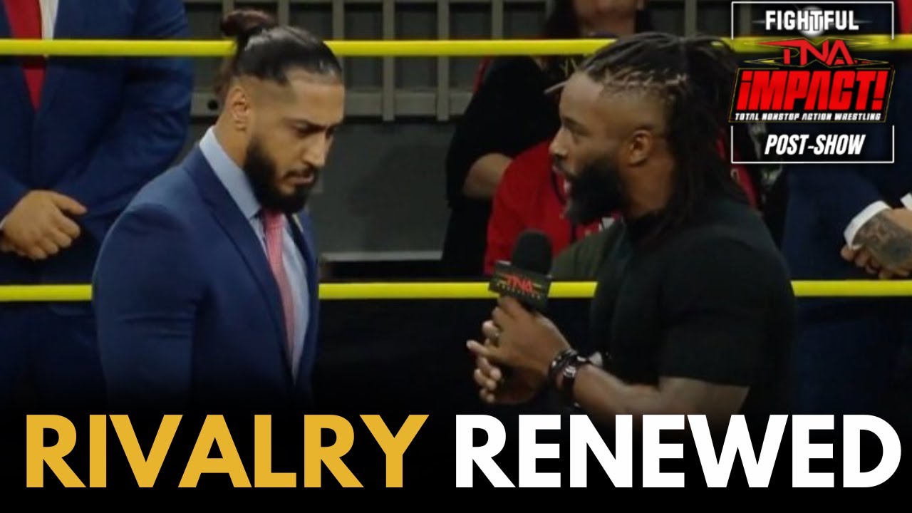 Fightful | WWE News, AEW News, Pro Wrestling Backstage News