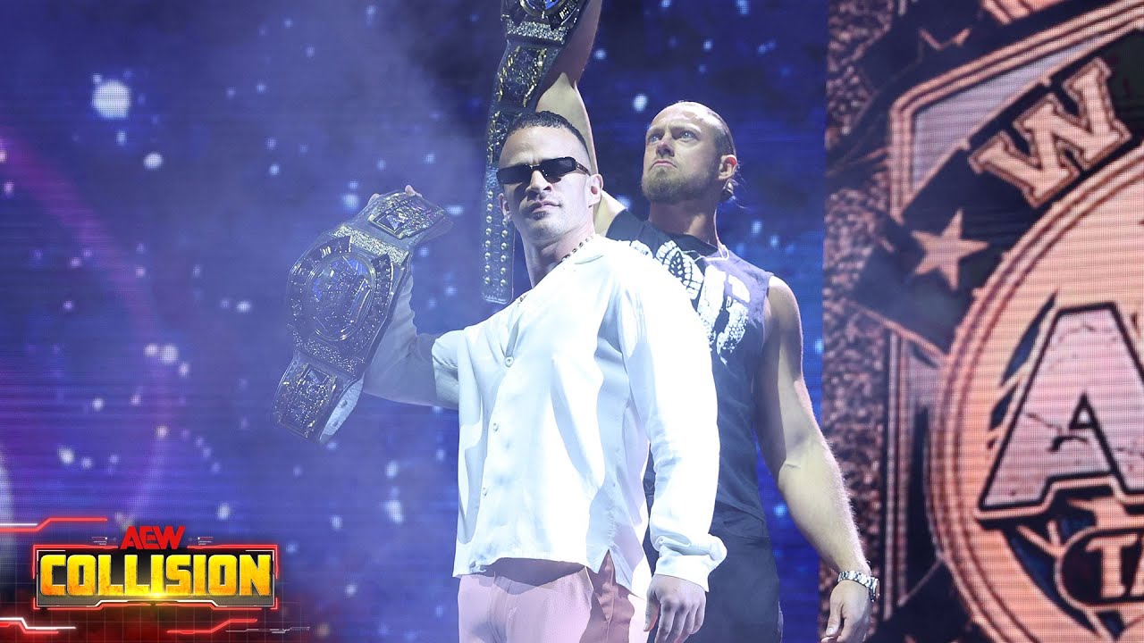 Fightful | WWE News, AEW News, Pro Wrestling Backstage News