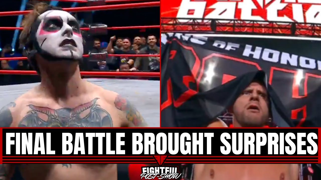 Fightful | WWE News, AEW News, Pro Wrestling Backstage News