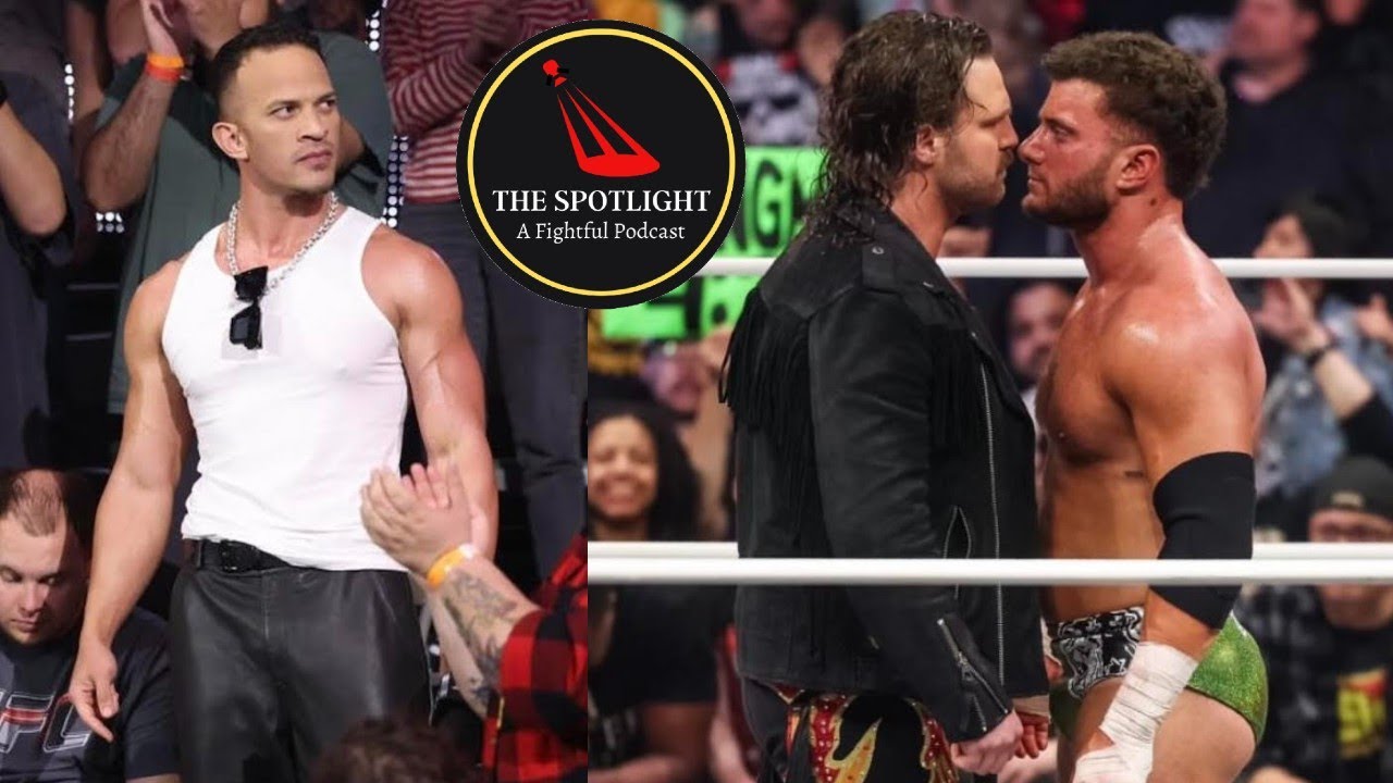 Fightful | WWE News, AEW News, Pro Wrestling Backstage News