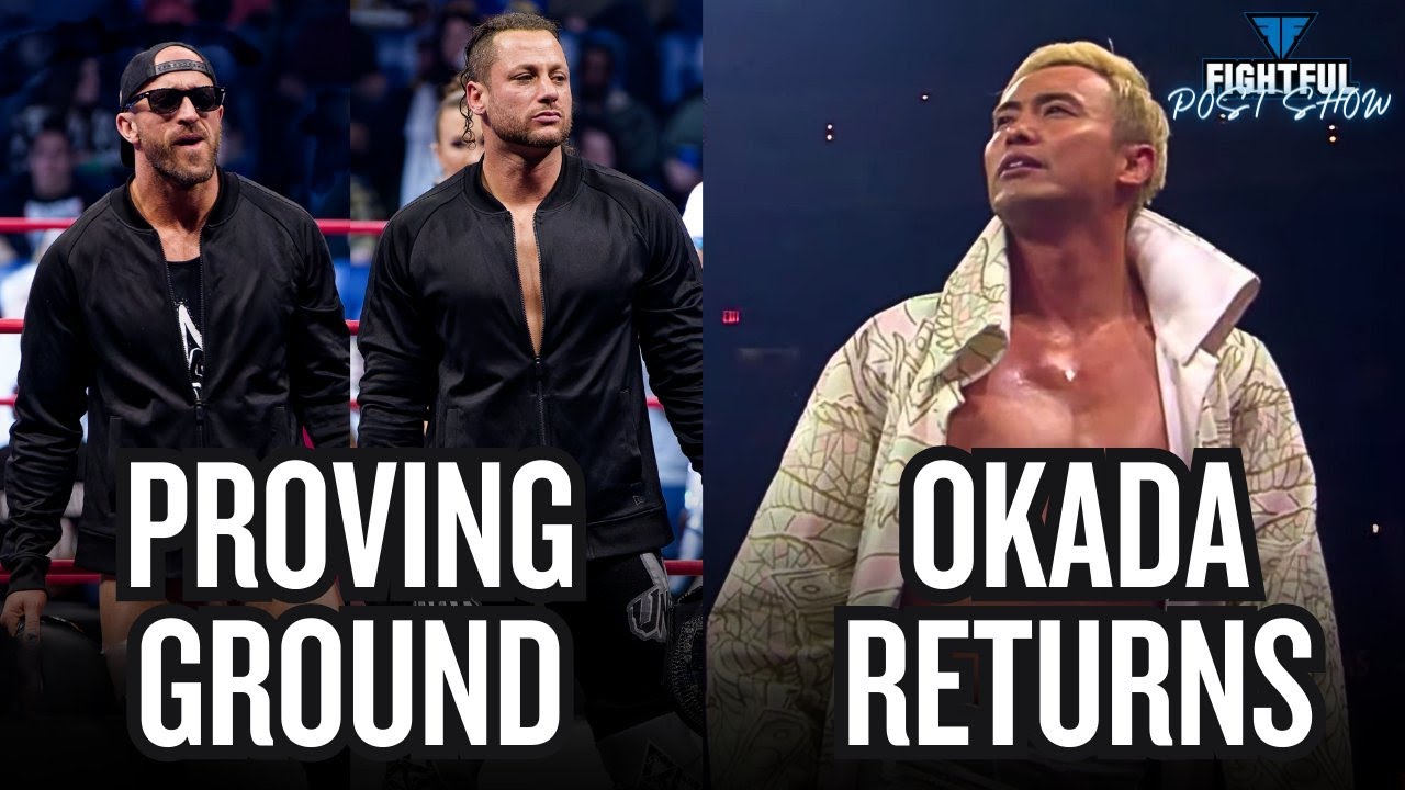 Fightful | WWE News, AEW News, Pro Wrestling Backstage News