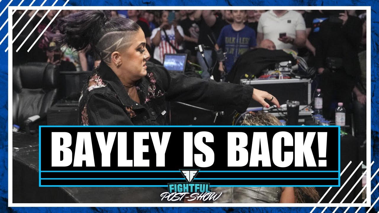 Fightful | WWE News, AEW News, Pro Wrestling Backstage News