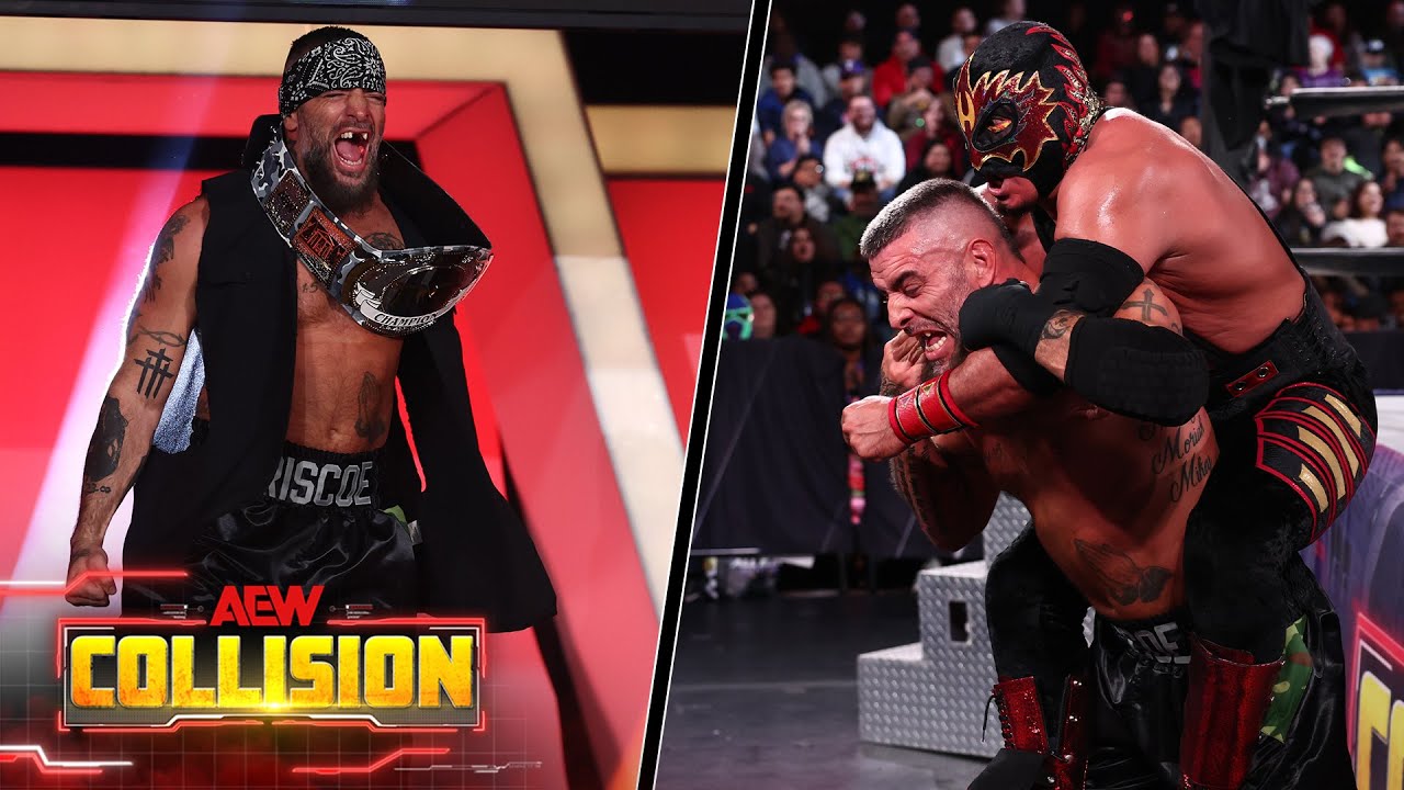 Fightful | WWE News, AEW News, Pro Wrestling Backstage News