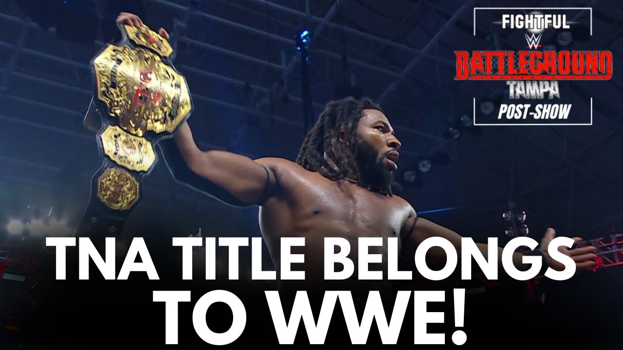 Fightful | WWE News, AEW News, Pro Wrestling Backstage News