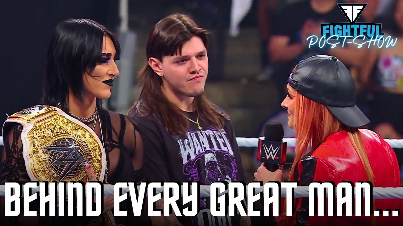 Fightful | WWE News, AEW News, Pro Wrestling Backstage News