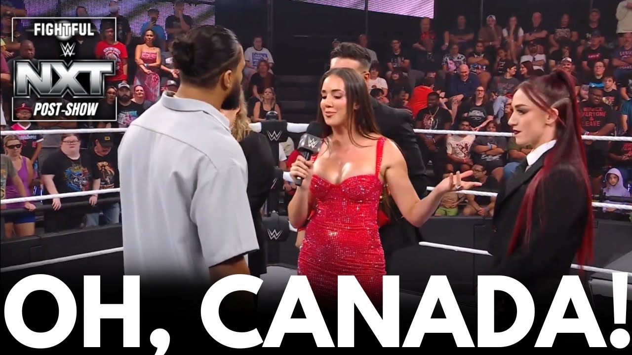 Fightful | WWE News, AEW News, Pro Wrestling Backstage News