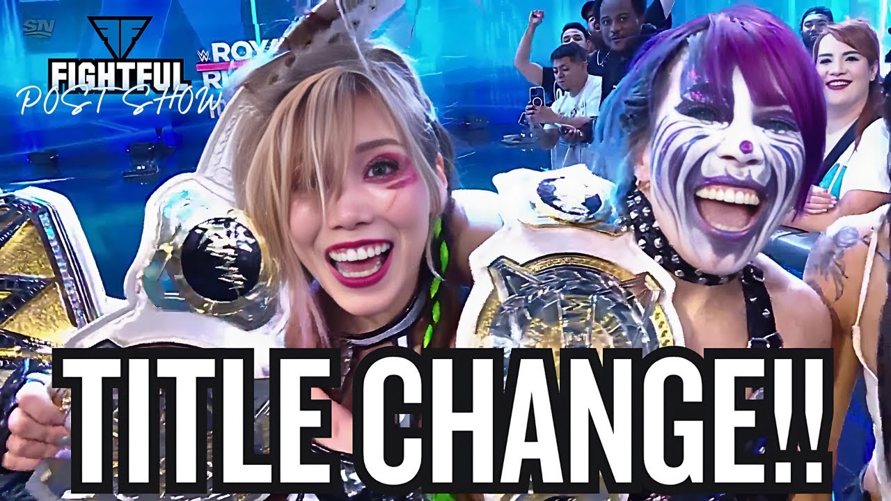 Fightful | WWE News, AEW News, Pro Wrestling Backstage News