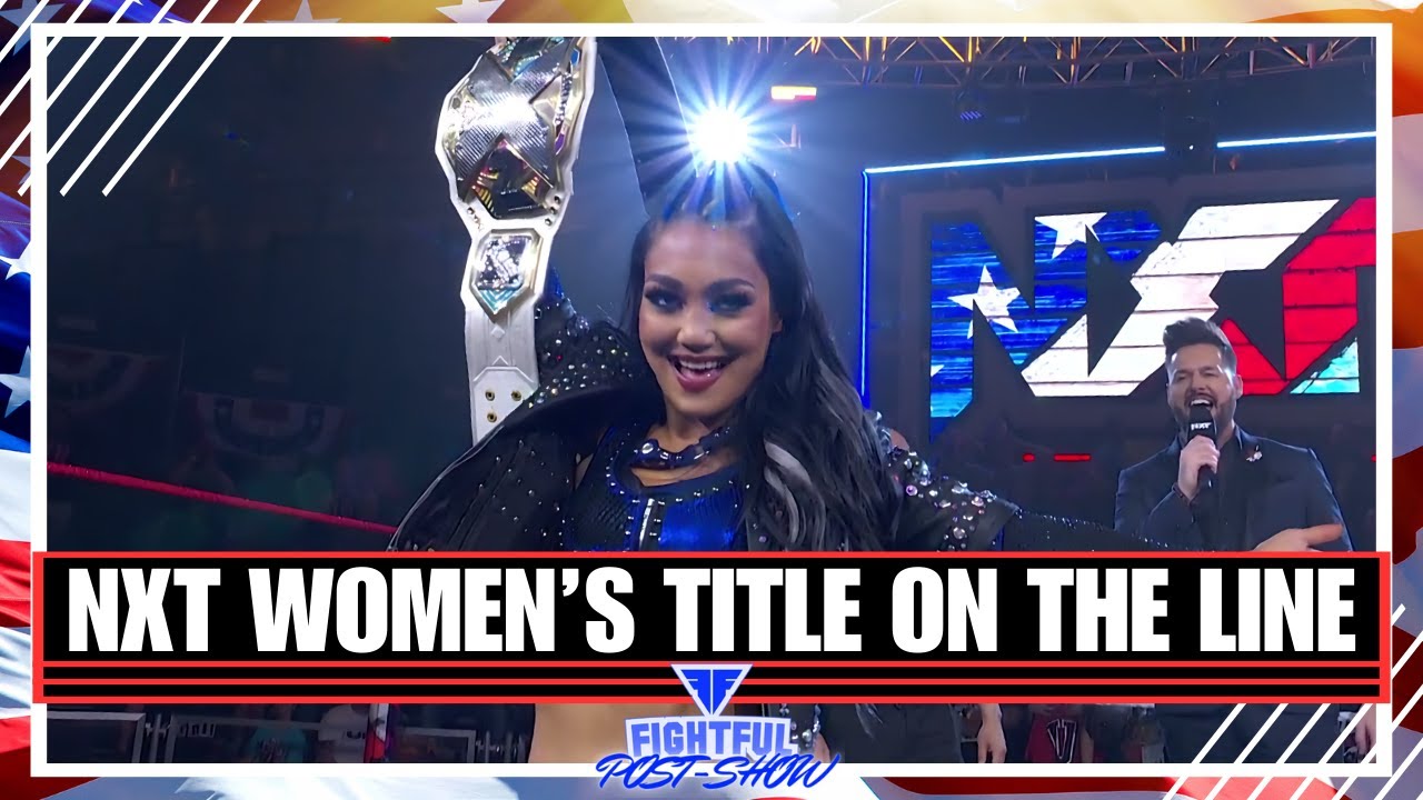 Fightful | WWE News, AEW News, Pro Wrestling Backstage News