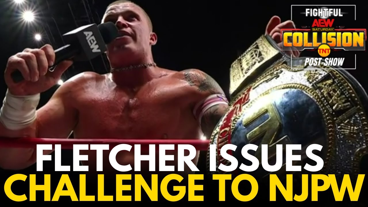 Fightful | WWE News, AEW News, Pro Wrestling Backstage News