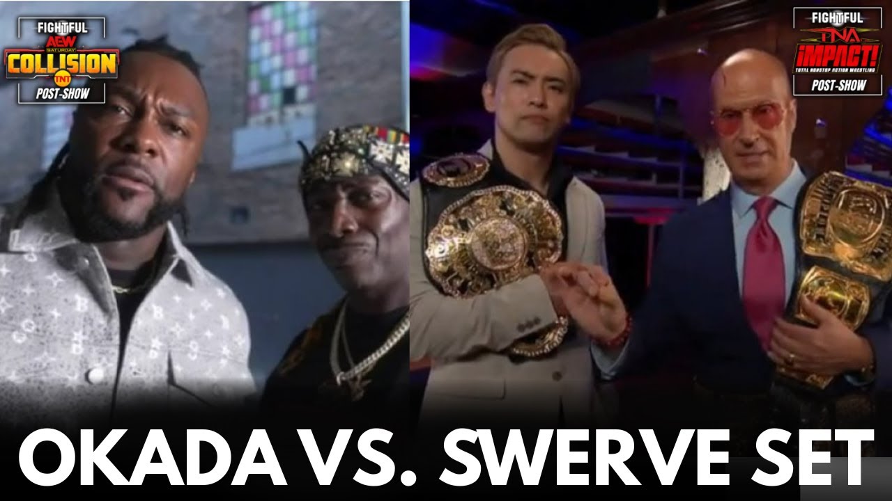 Fightful | WWE News, AEW News, Pro Wrestling Backstage News