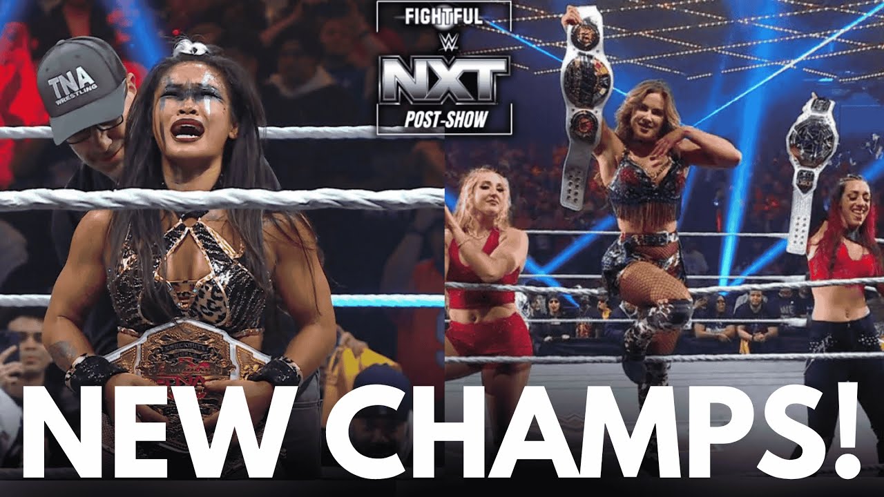 Fightful | WWE News, AEW News, Pro Wrestling Backstage News